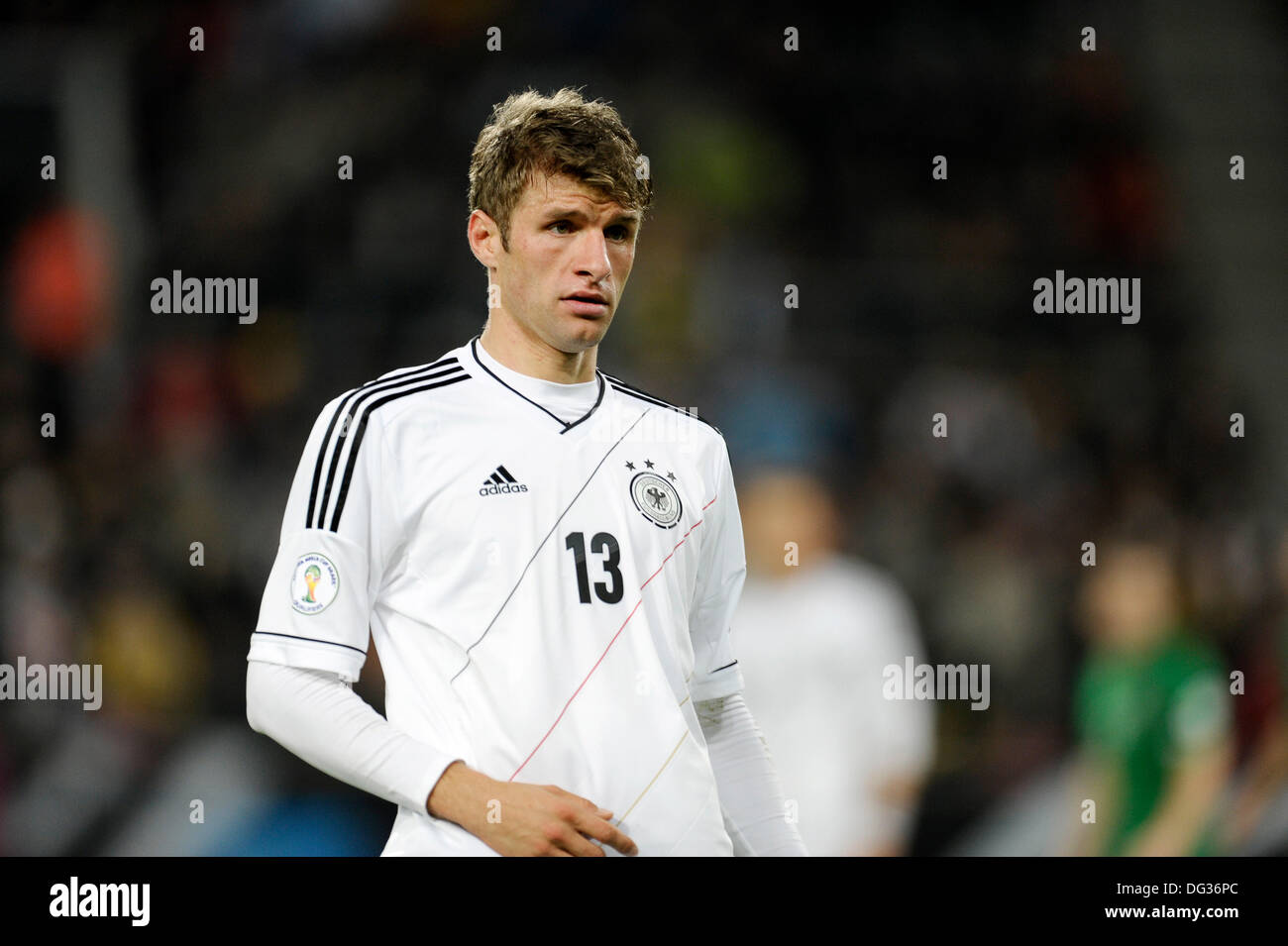 Thomas muller 2014 world cup hi-res stock photography and images - Alamy