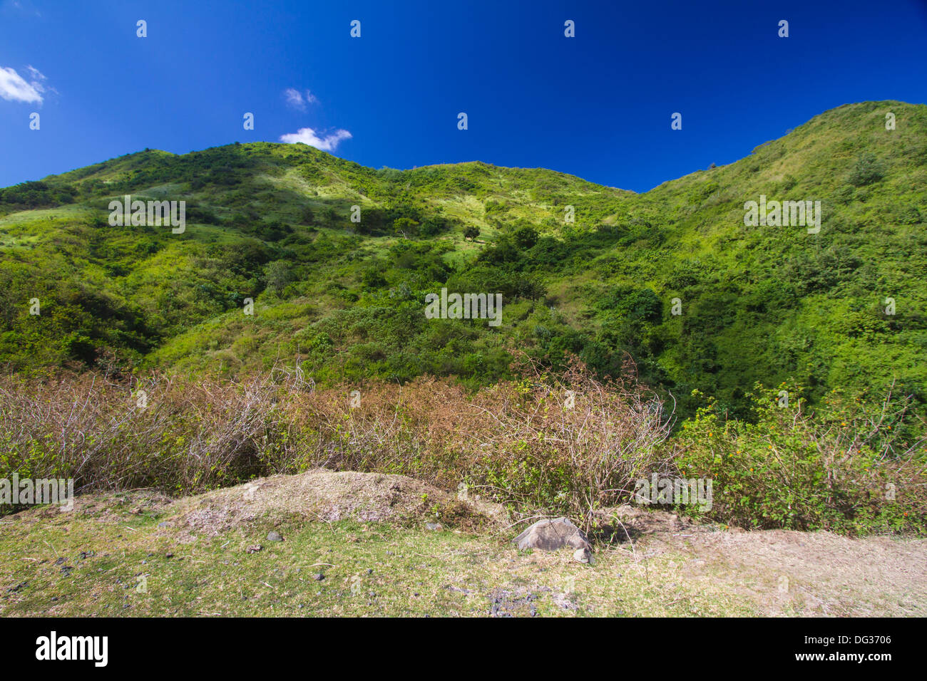 Lombok landscape hi-res stock photography and images - Alamy