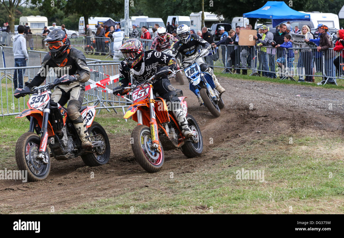 Súper motard hi-res stock photography and images - Alamy