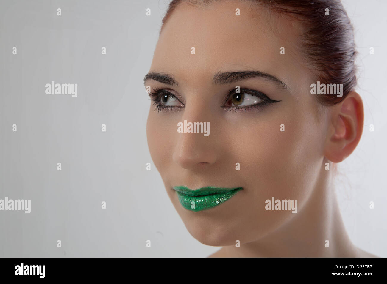 Artistic lipstick hi-res stock photography and images - Alamy