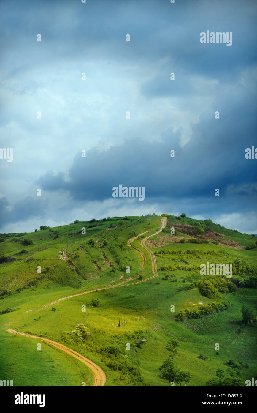 path to heaven Stock Photo - Alamy