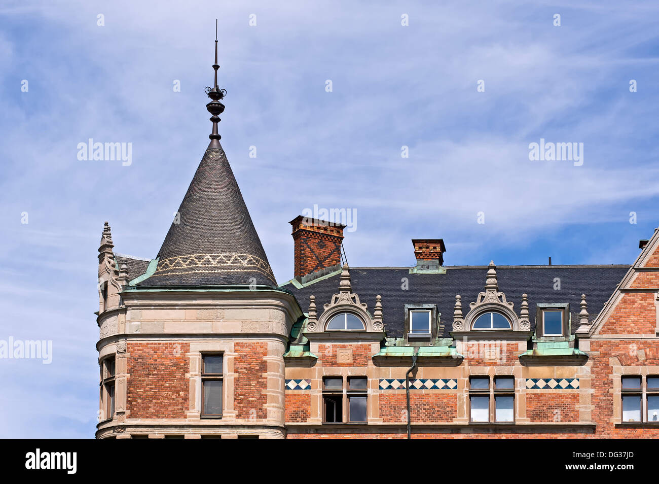 Scandinavian architecture hi-res stock photography and images - Alamy