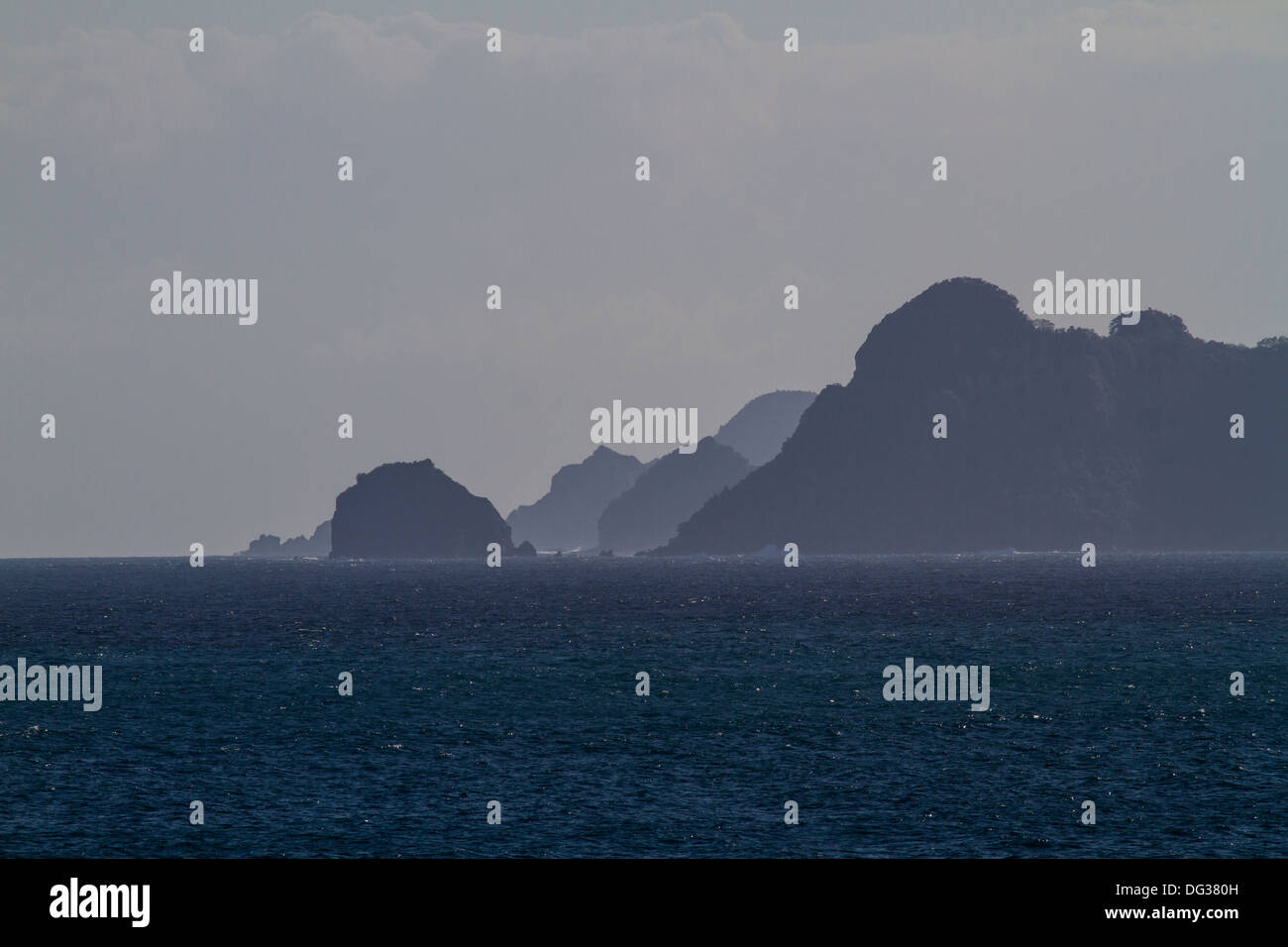 Indonesian coastline.Lombok island.Ocean landscape Stock Photo - Alamy