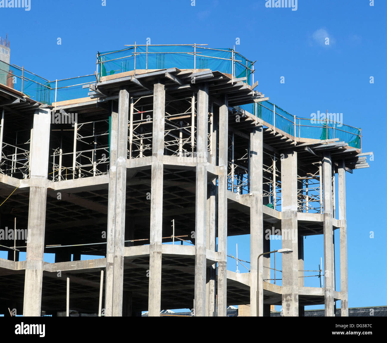 Concrete Framework High Resolution Stock Photography and Images - Alamy