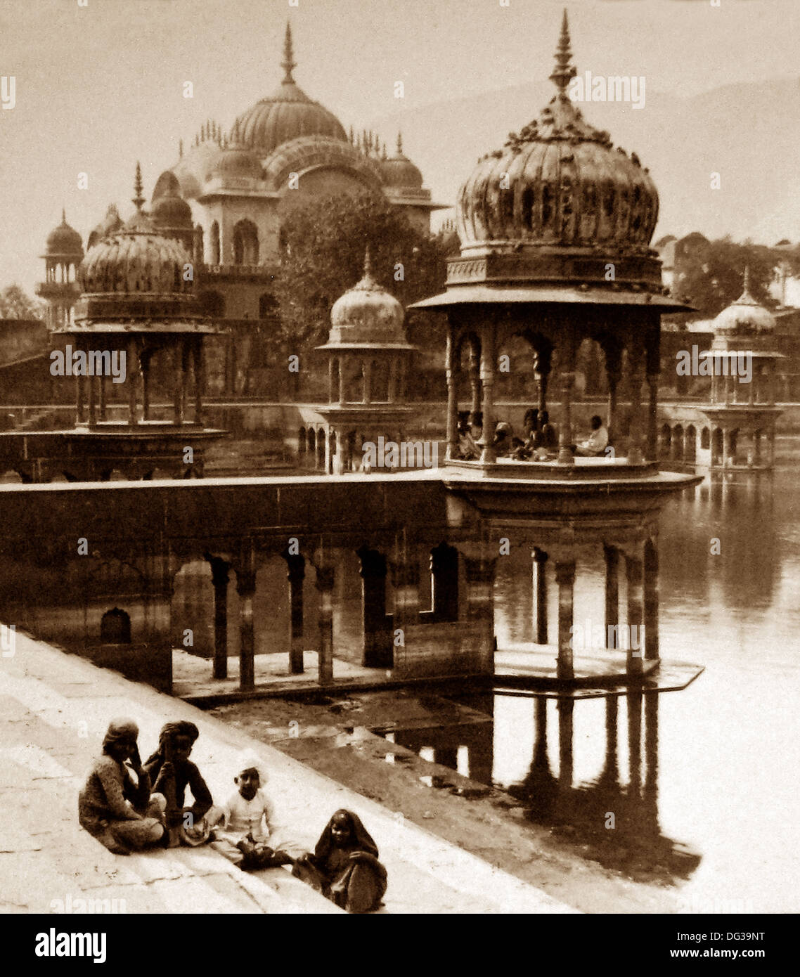 British colonialism india hi-res stock photography and images - Alamy
