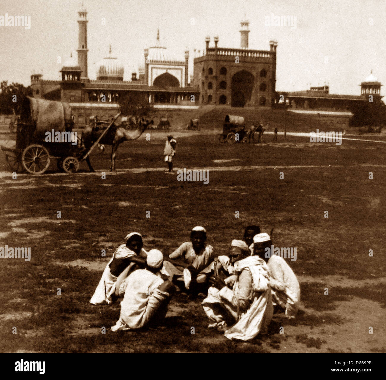 British india 1900s hi-res stock photography and images - Alamy