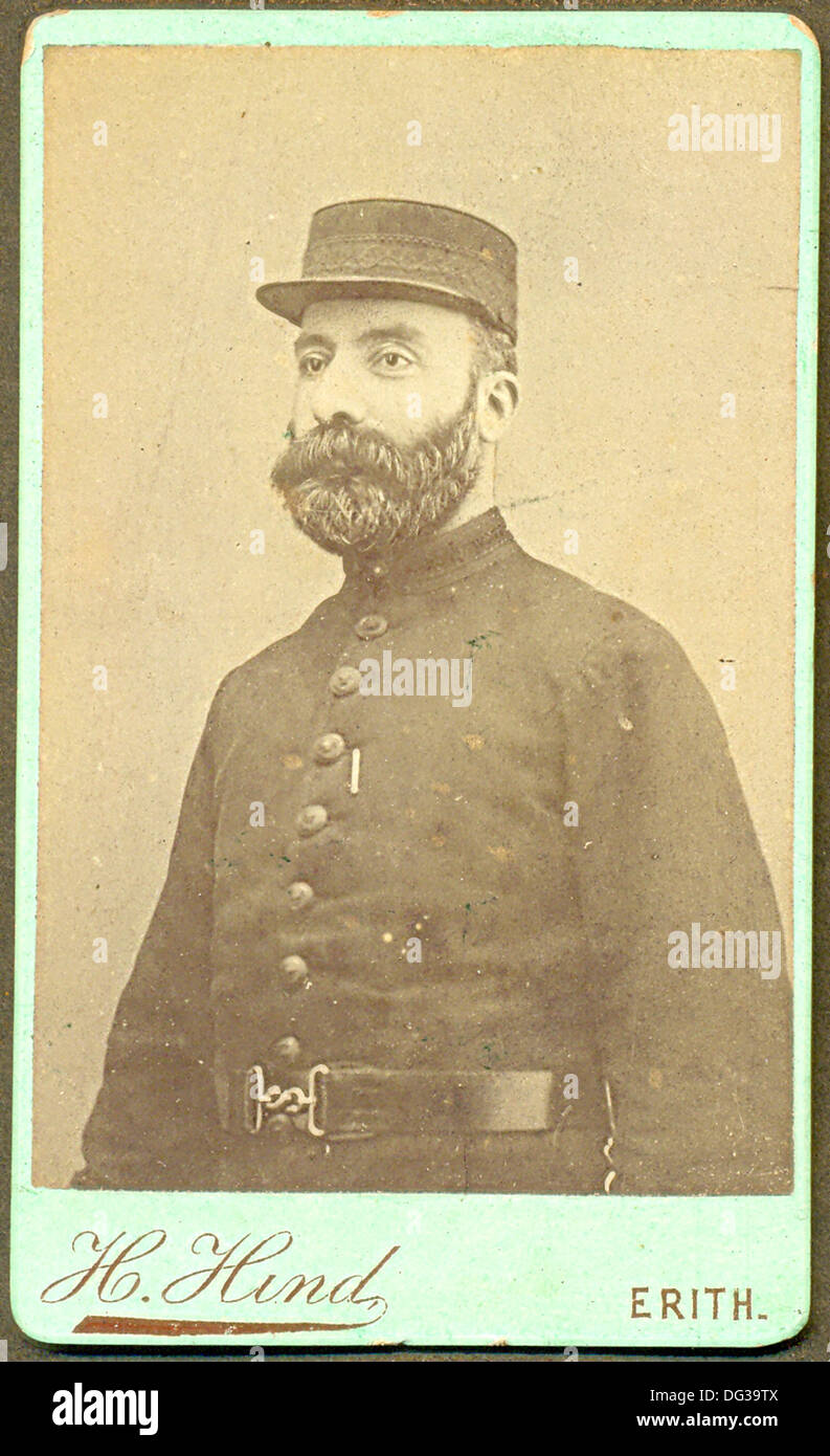 Victorian policeman hi-res stock photography and images - Alamy
