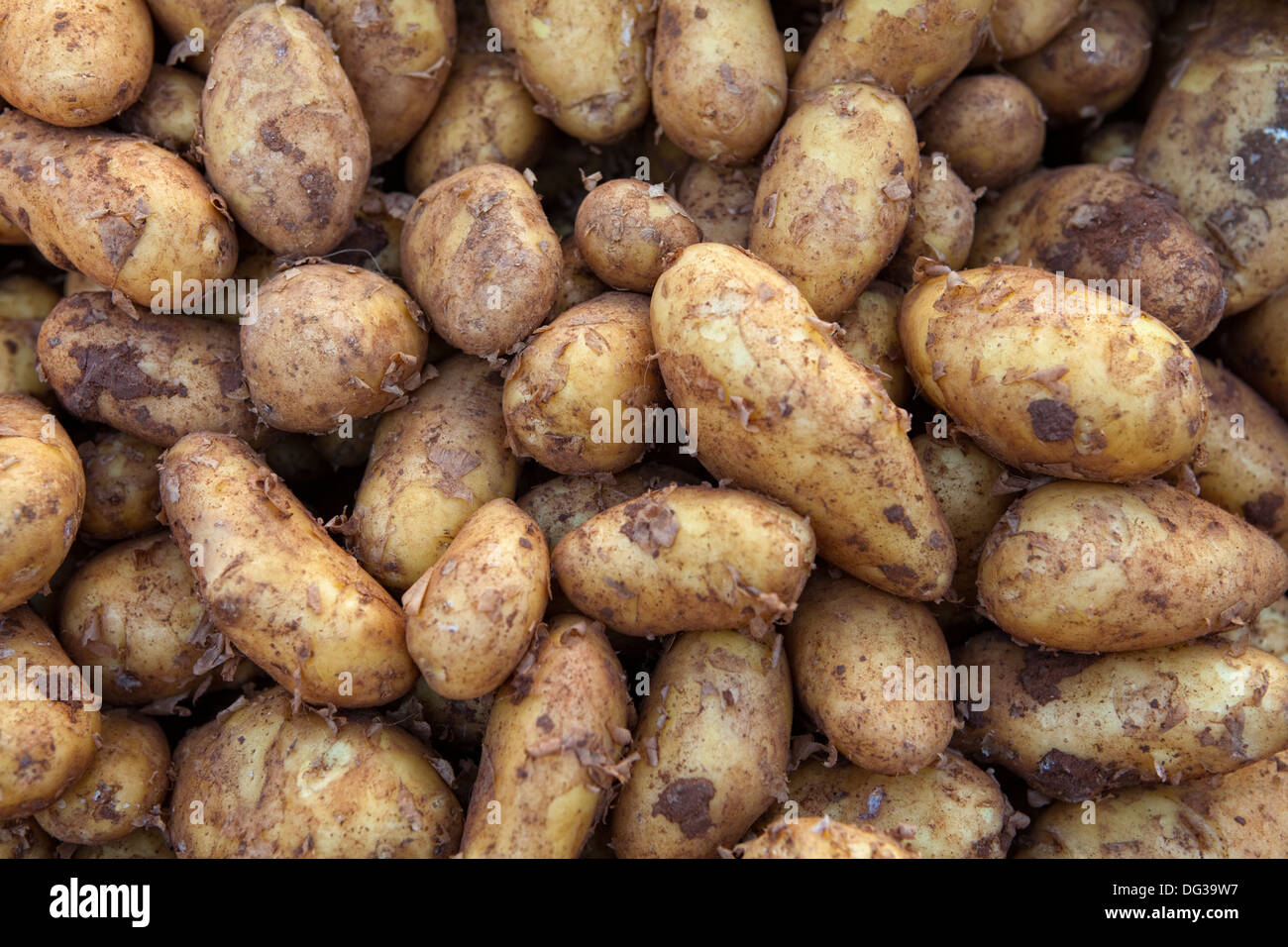 Potatoes Supermarket High Resolution Stock Photography and Images - Alamy