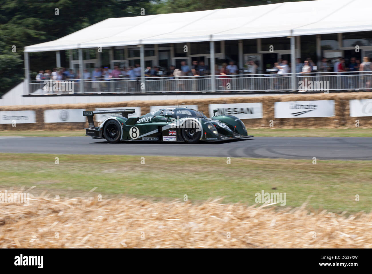 Bentley speed 8 hi-res stock photography and images - Alamy