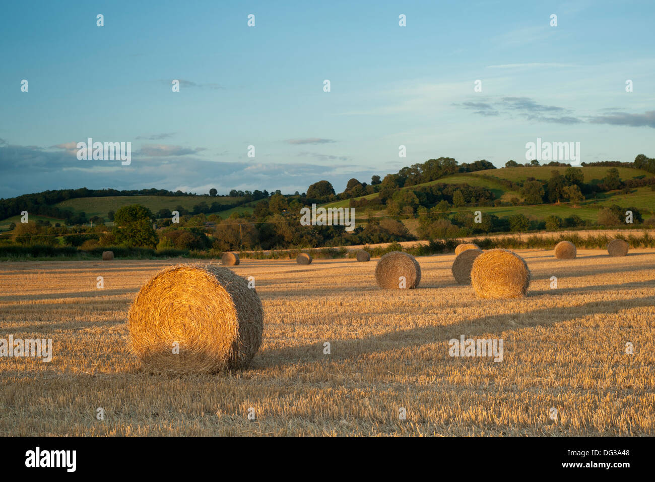 Tysoe warwickshire village hi-res stock photography and images - Alamy