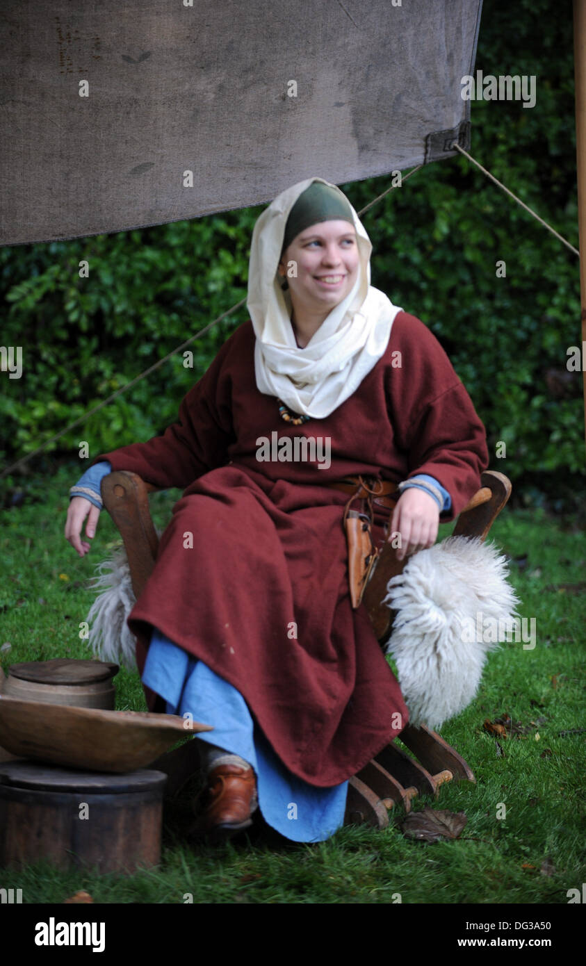 Battle of hastings 1066 hi-res stock photography and images - Alamy