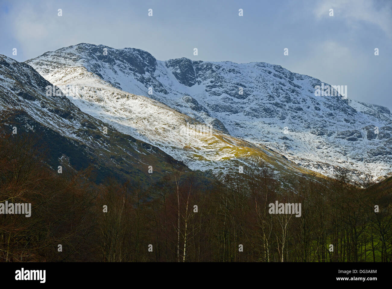 Bowfell hi-res stock photography and images - Alamy