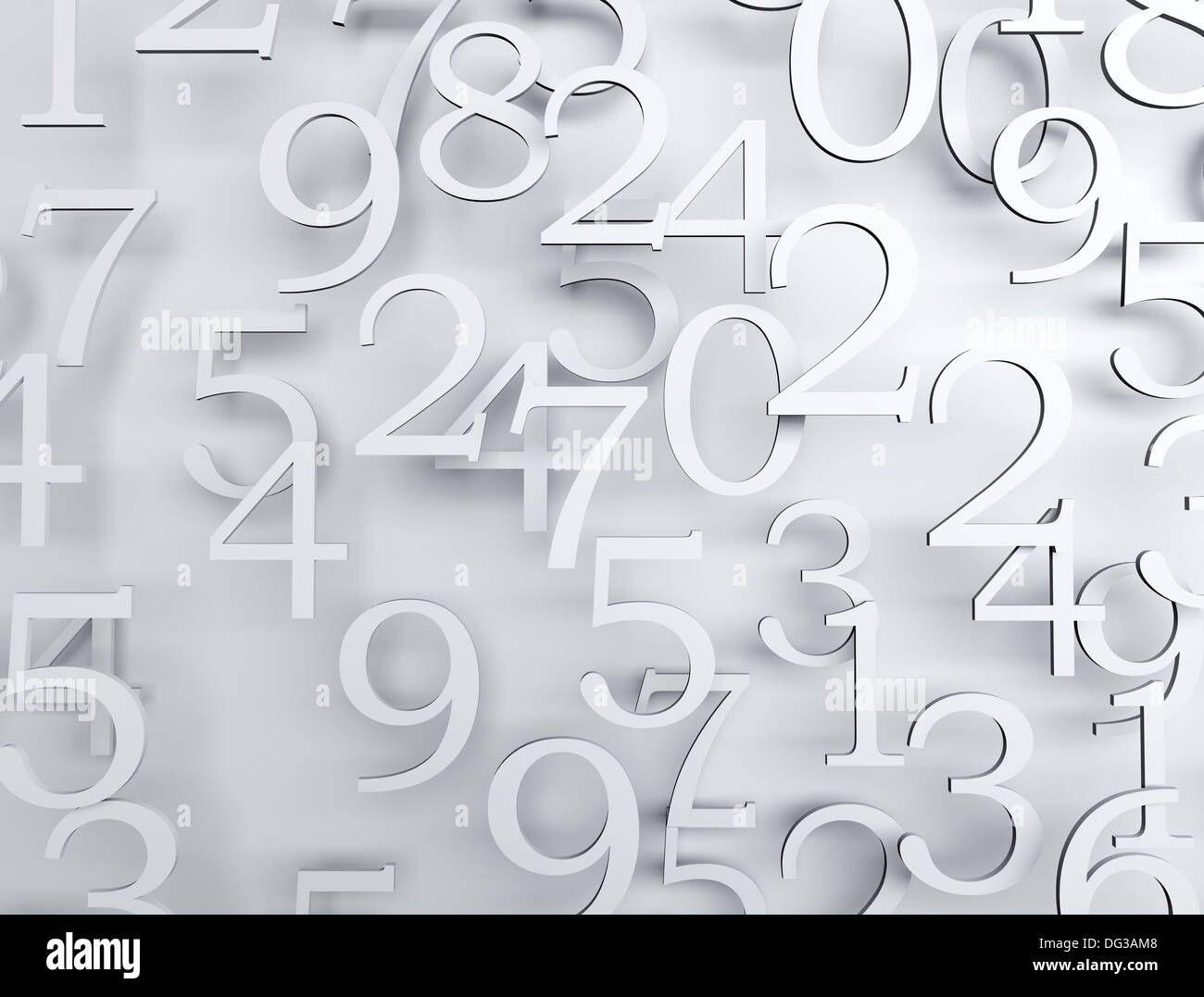 Numbers hi-res stock photography and images - Alamy