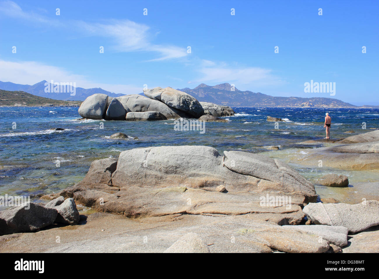 Protected area corsica hi-res stock photography and images - Alamy