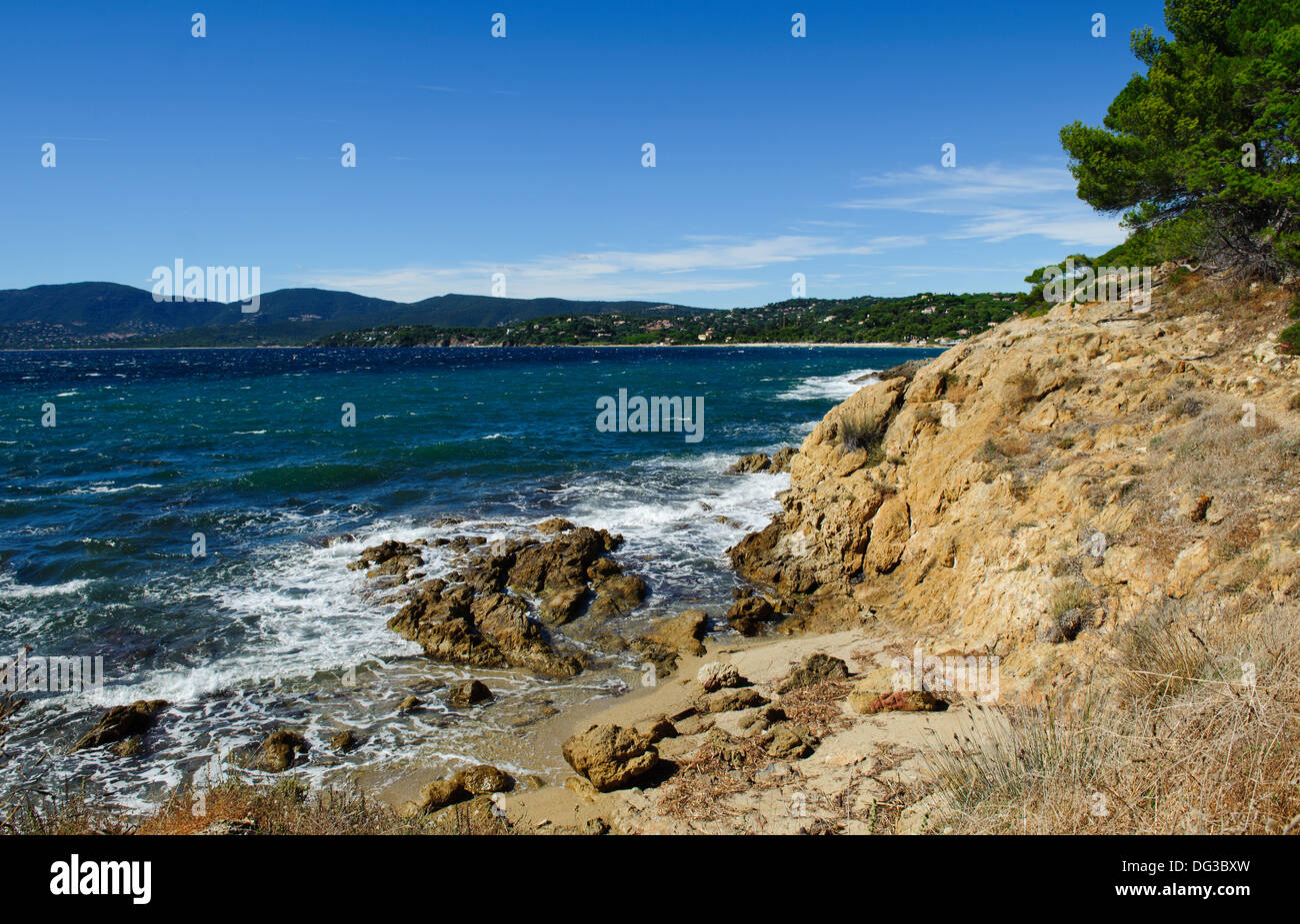 La croix valmer hi-res stock photography and images - Alamy