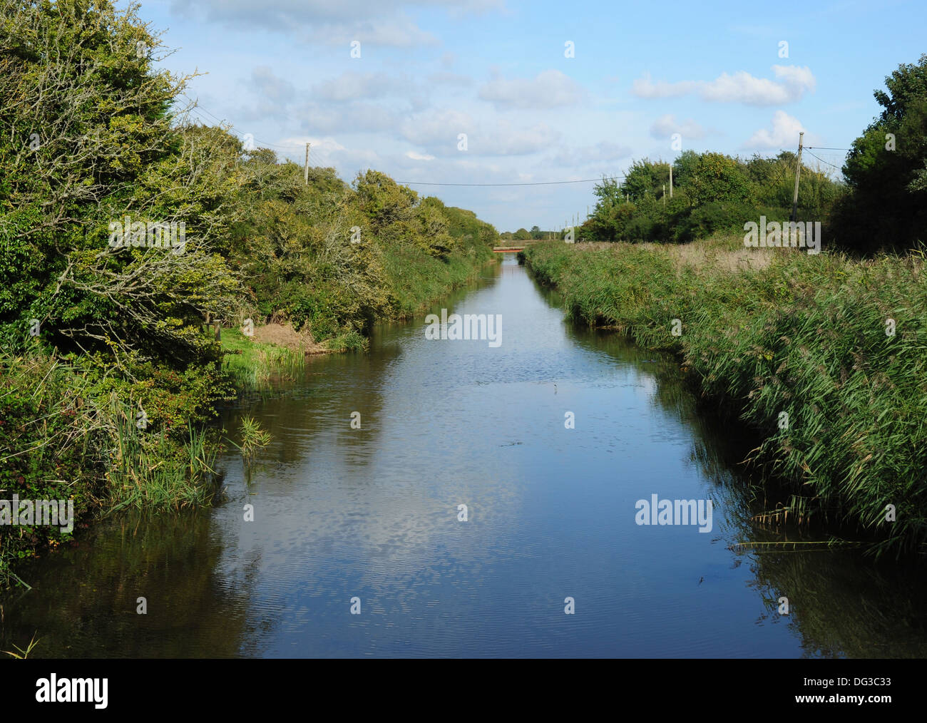 Royal military canal hi-res stock photography and images - Alamy