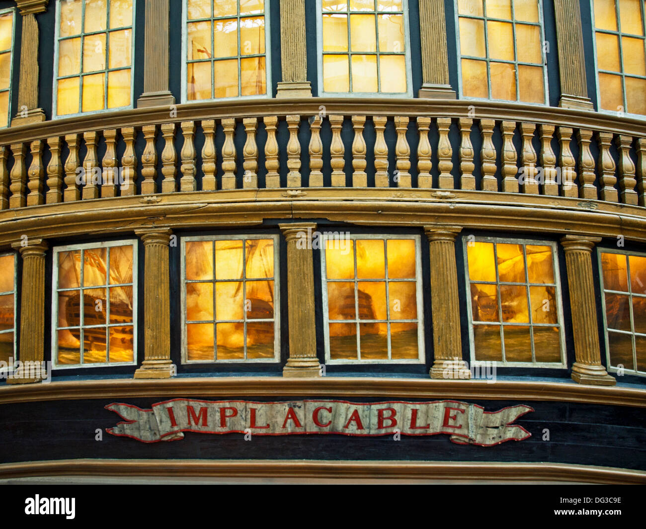 Hms Implacable High Resolution Stock Photography and Images - Alamy