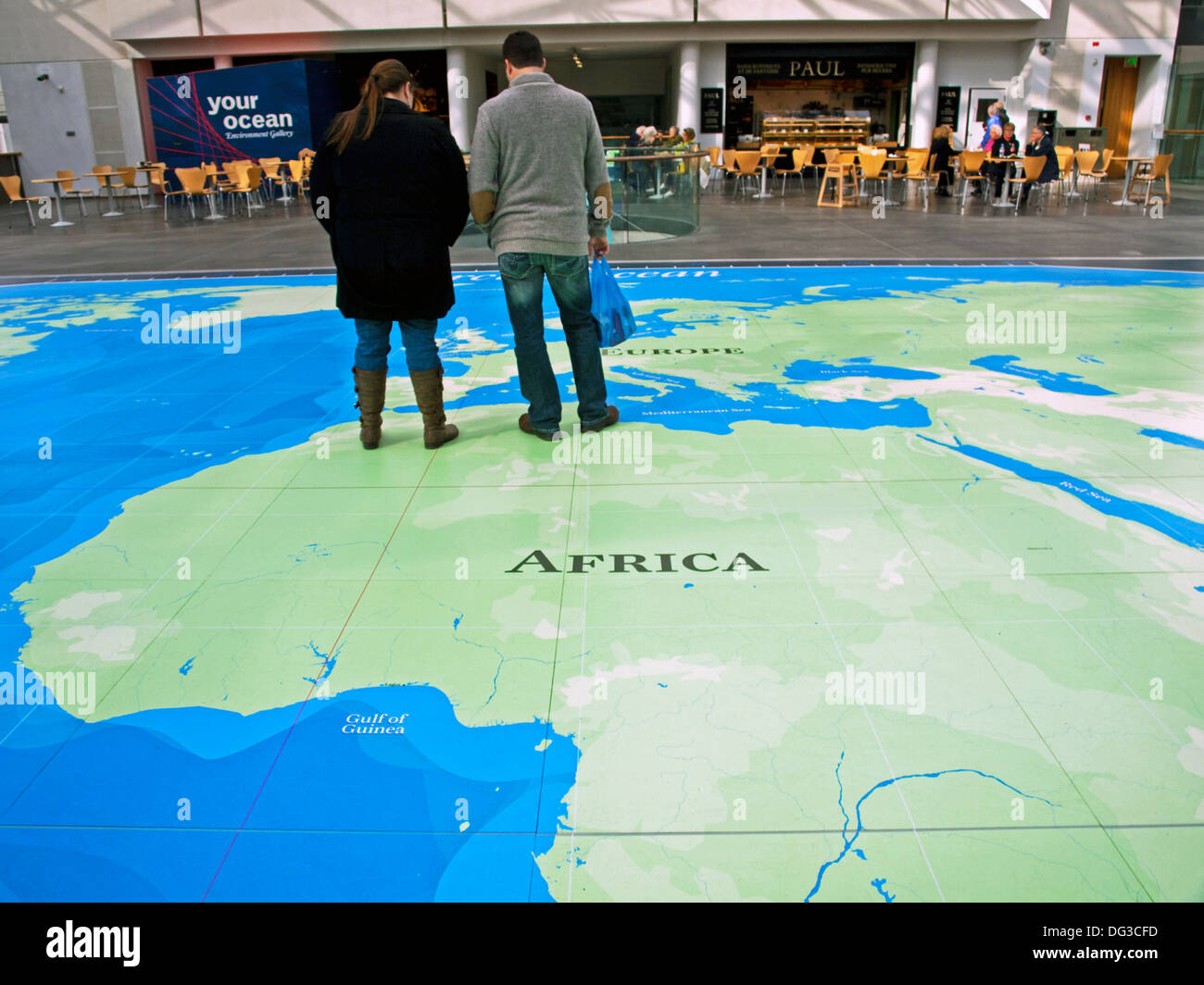 Maritime museum greenwich map hi-res stock photography and images - Alamy