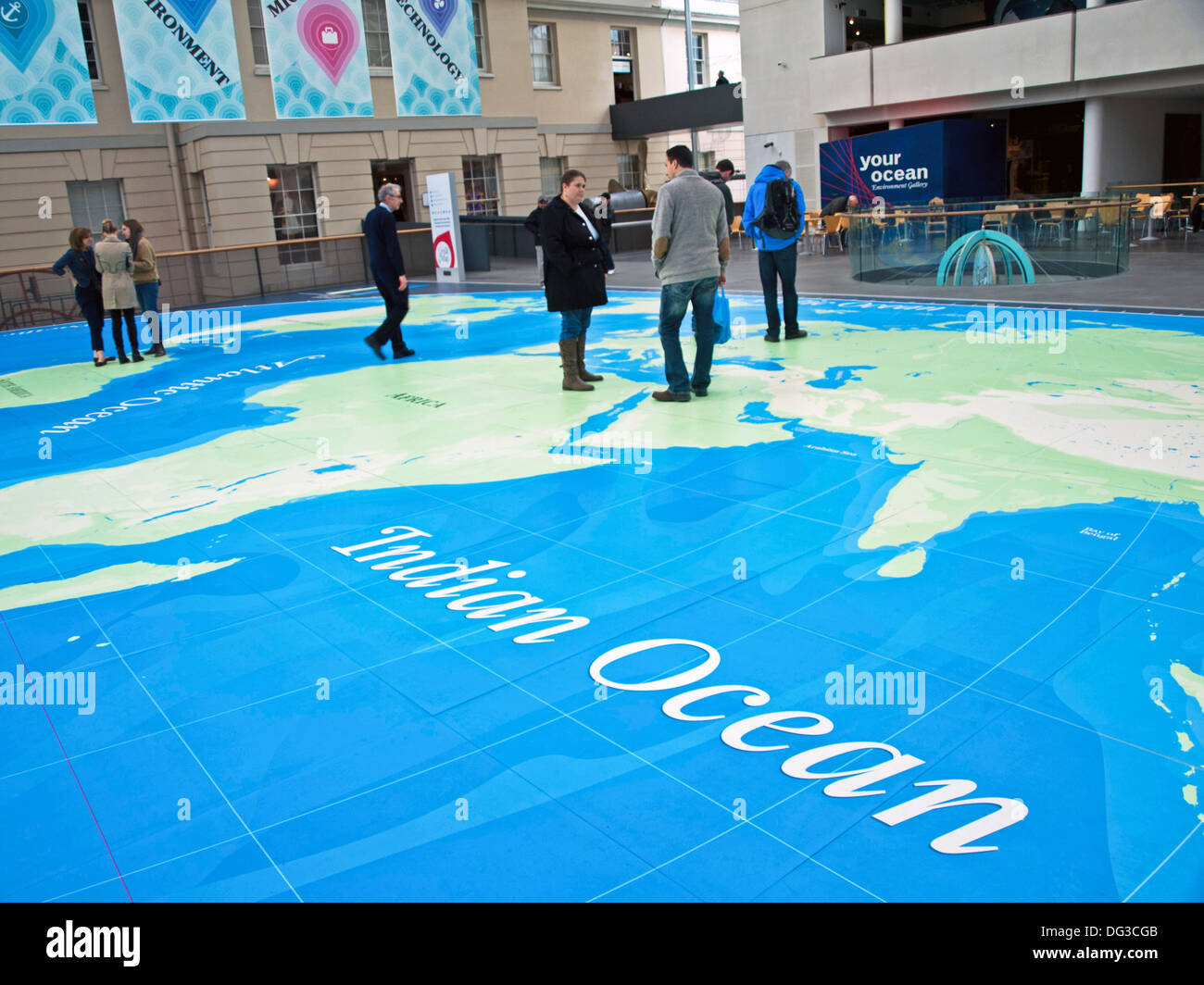 Maritime museum greenwich map hi-res stock photography and images - Alamy