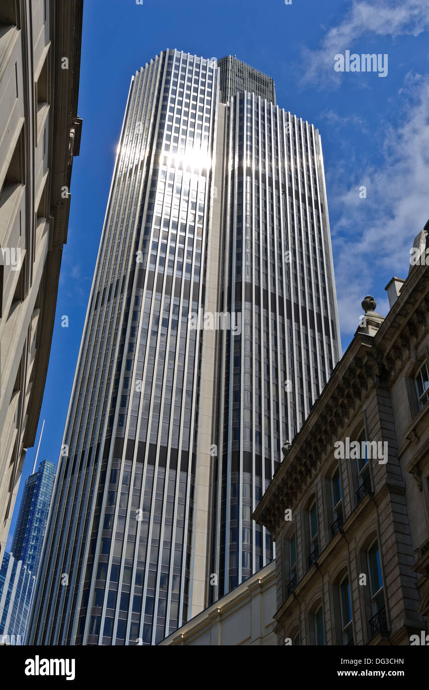 National Westminster Tower in the City of London, England, United ...