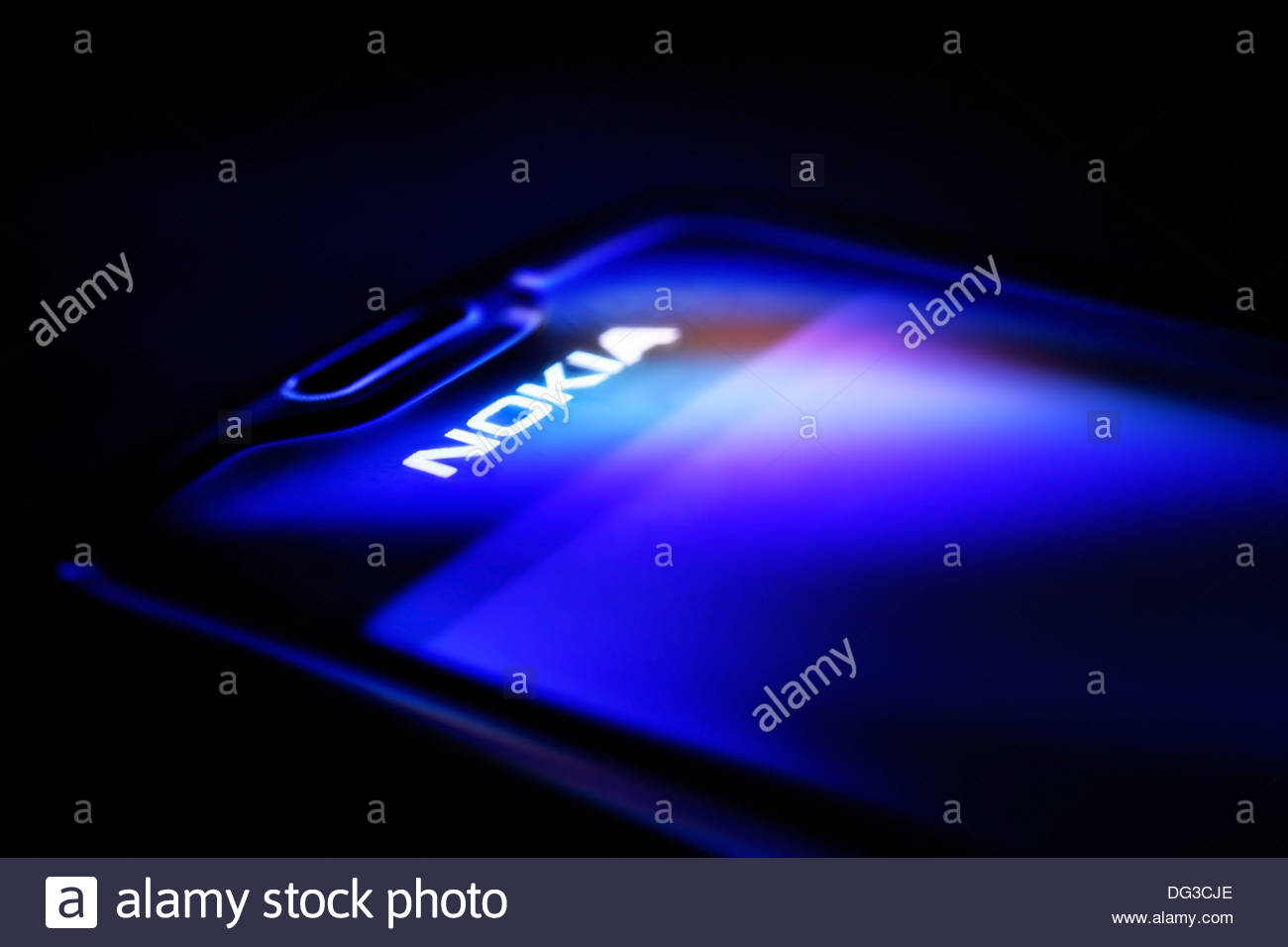 Nokia Logo High Resolution Stock Photography and Images - Alamy