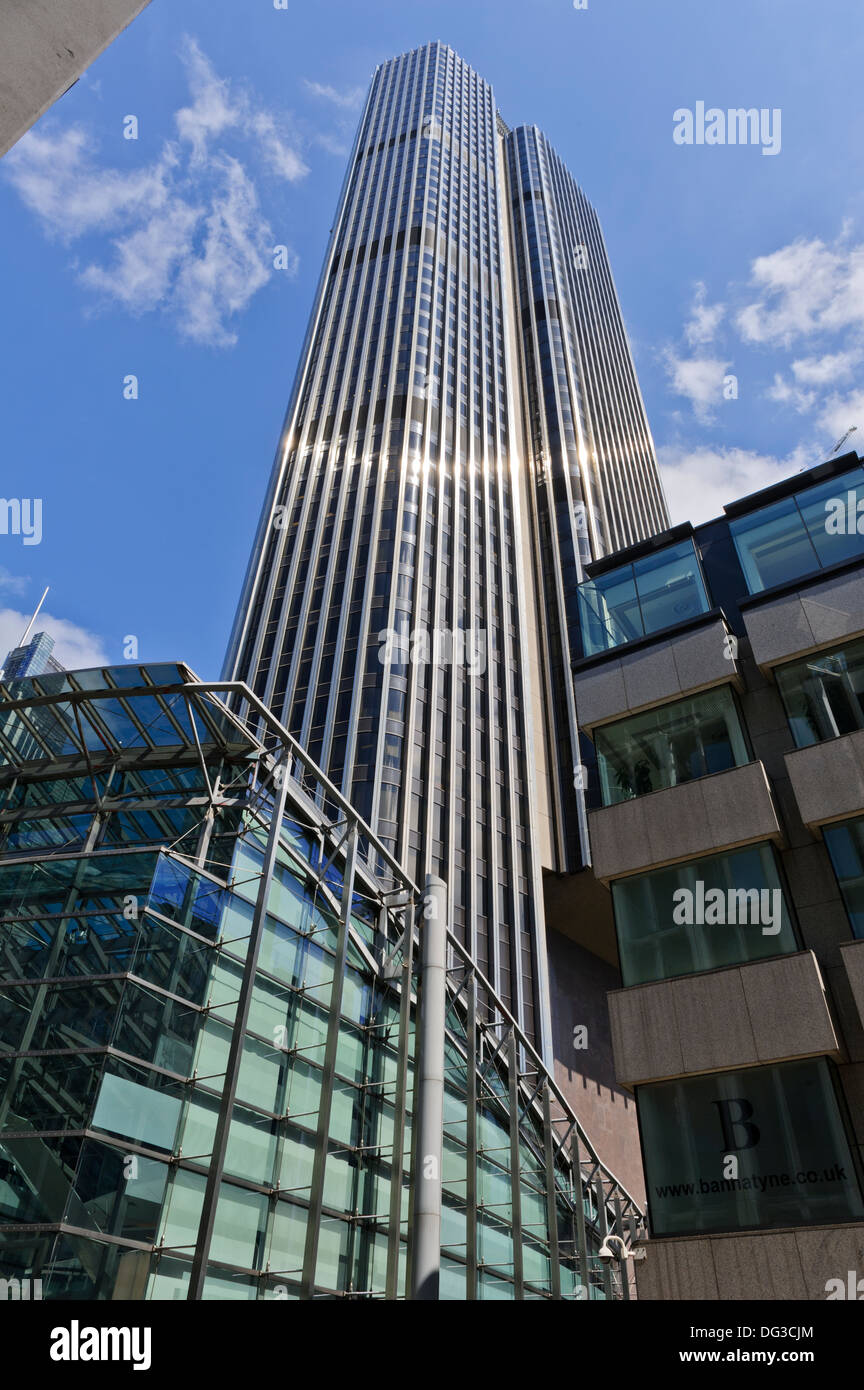 National westminster bank tower london hi-res stock photography and ...