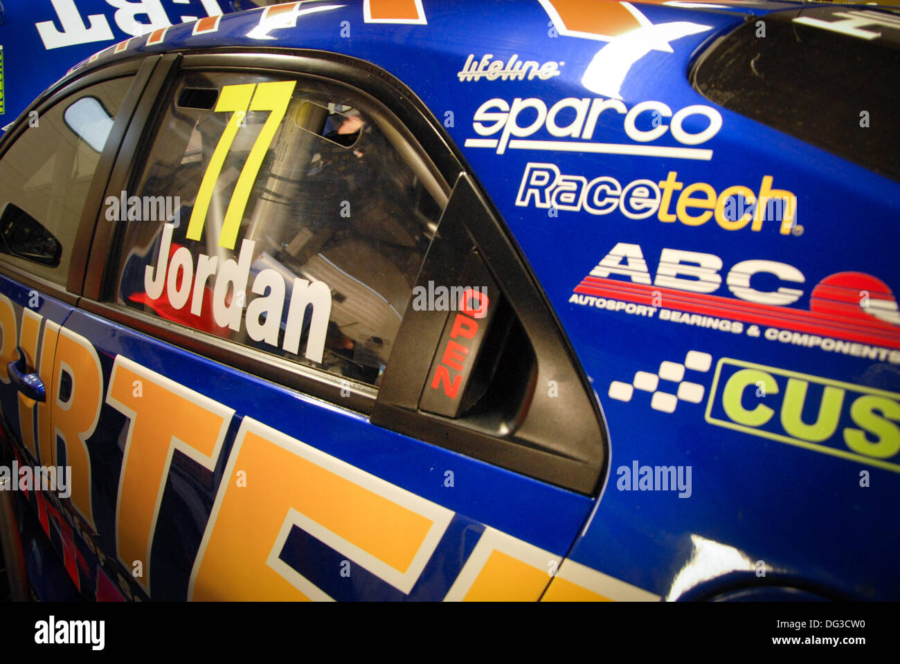 Andrew Jordan, Pirtek Racing Driver, wins the British Touring Car ...