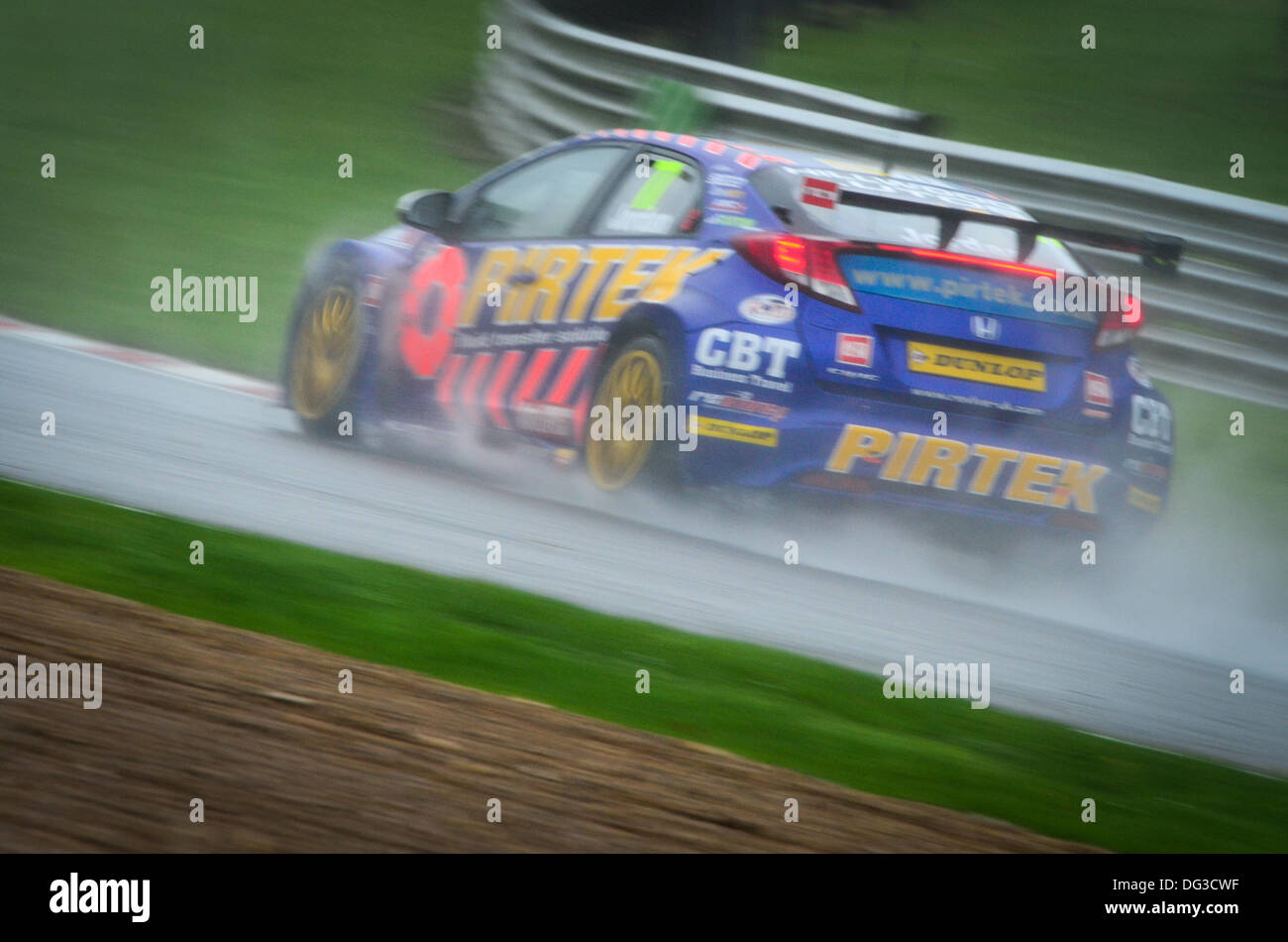 Andrew Jordan, Pirtek Racing Driver, wins the British Touring Car ...
