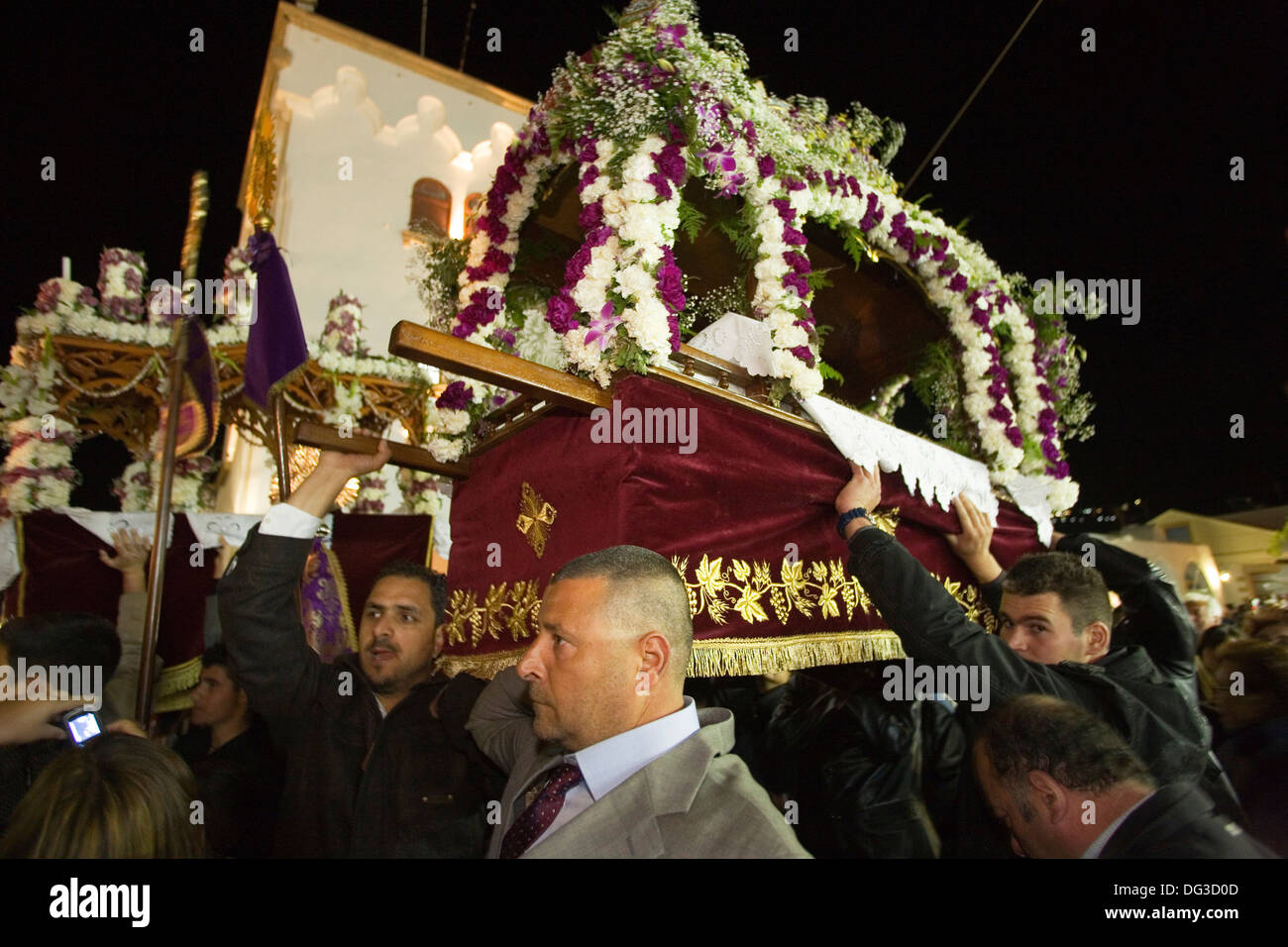 Greece patmos skala hi-res stock photography and images - Alamy