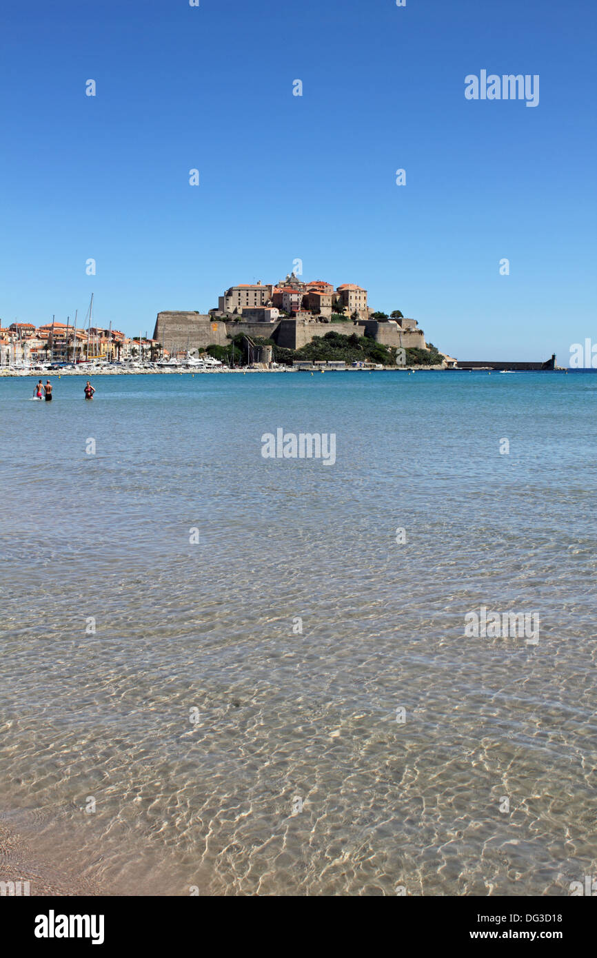 Calvi hi-res stock photography and images - Alamy