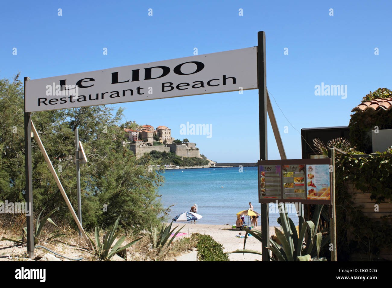 Lido beach hi-res stock photography and images - Alamy