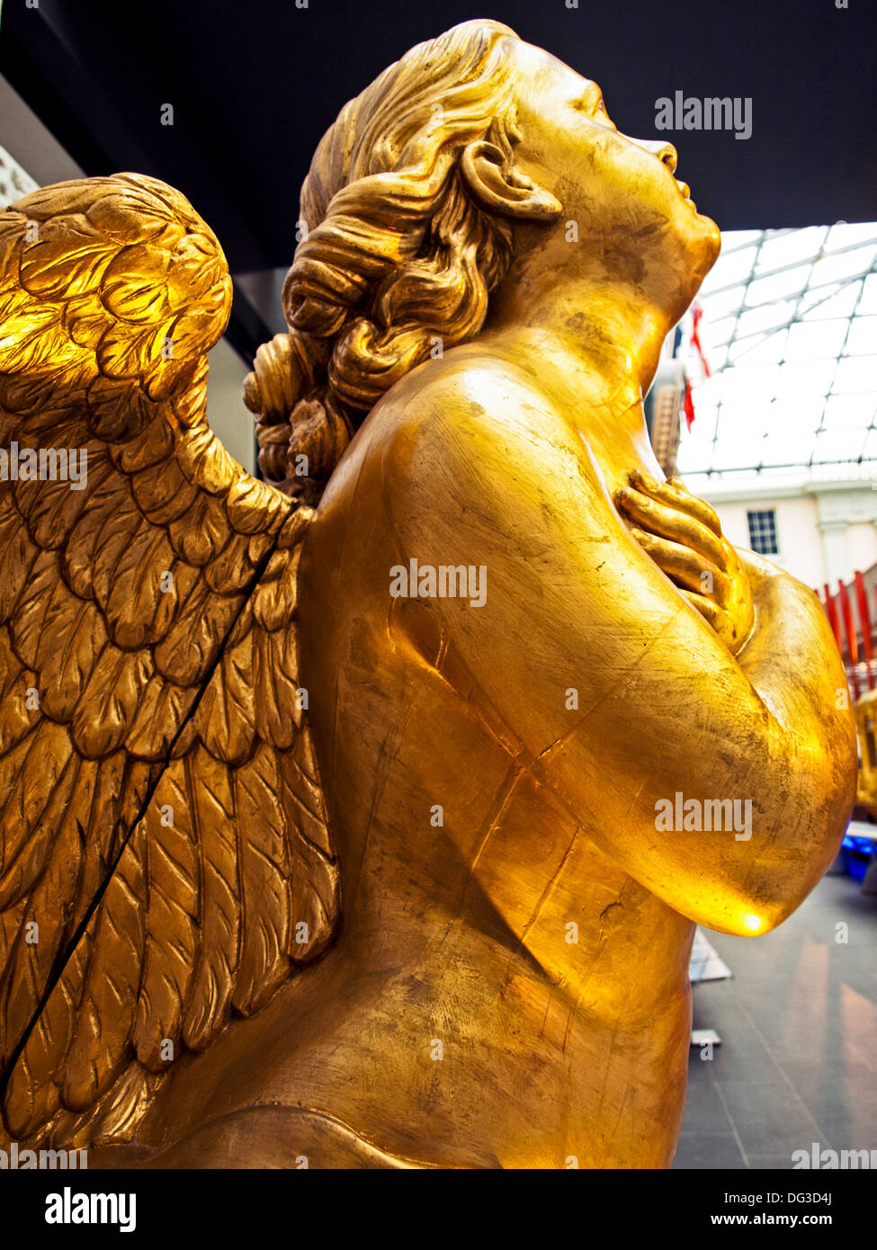 Female figureheads hi-res stock photography and images - Alamy