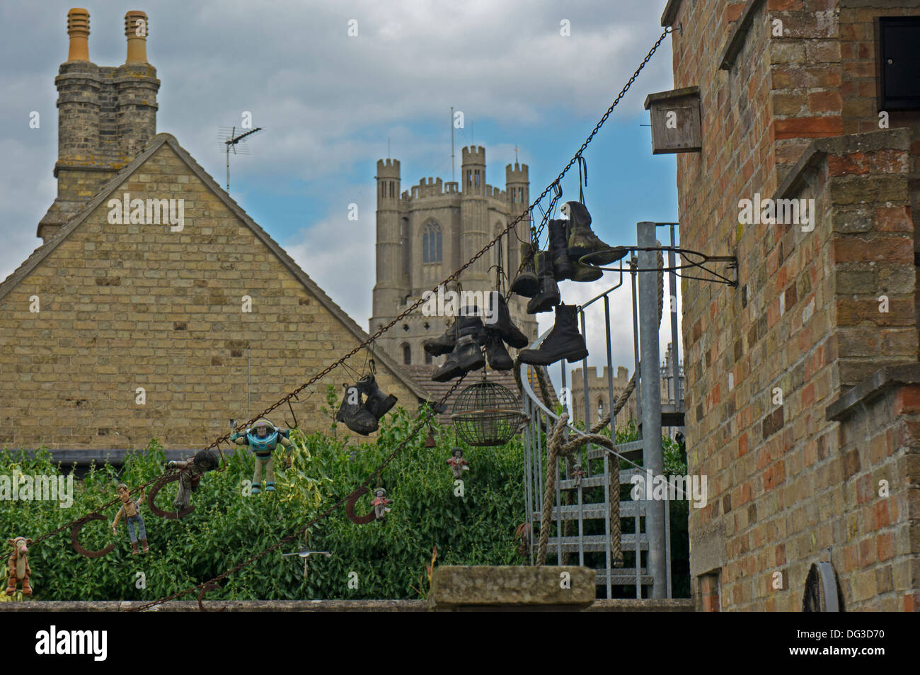 Uk boots hi-res stock photography and images - Alamy
