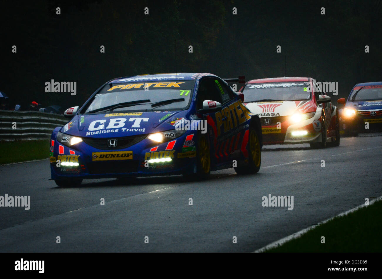 Andrew Jordan, Pirtek Racing Driver, wins the British Touring Car ...