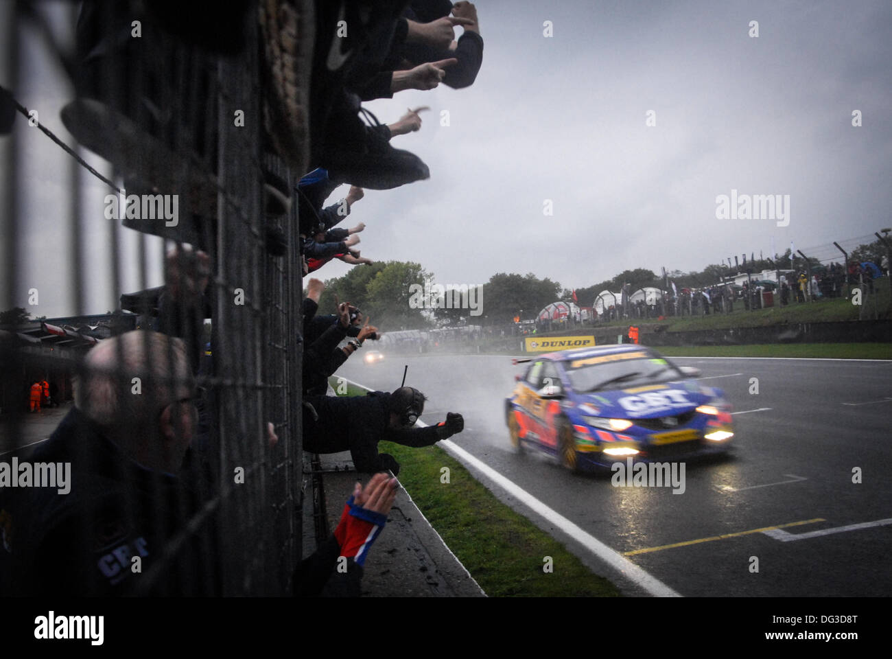Btcc champion hi-res stock photography and images - Alamy