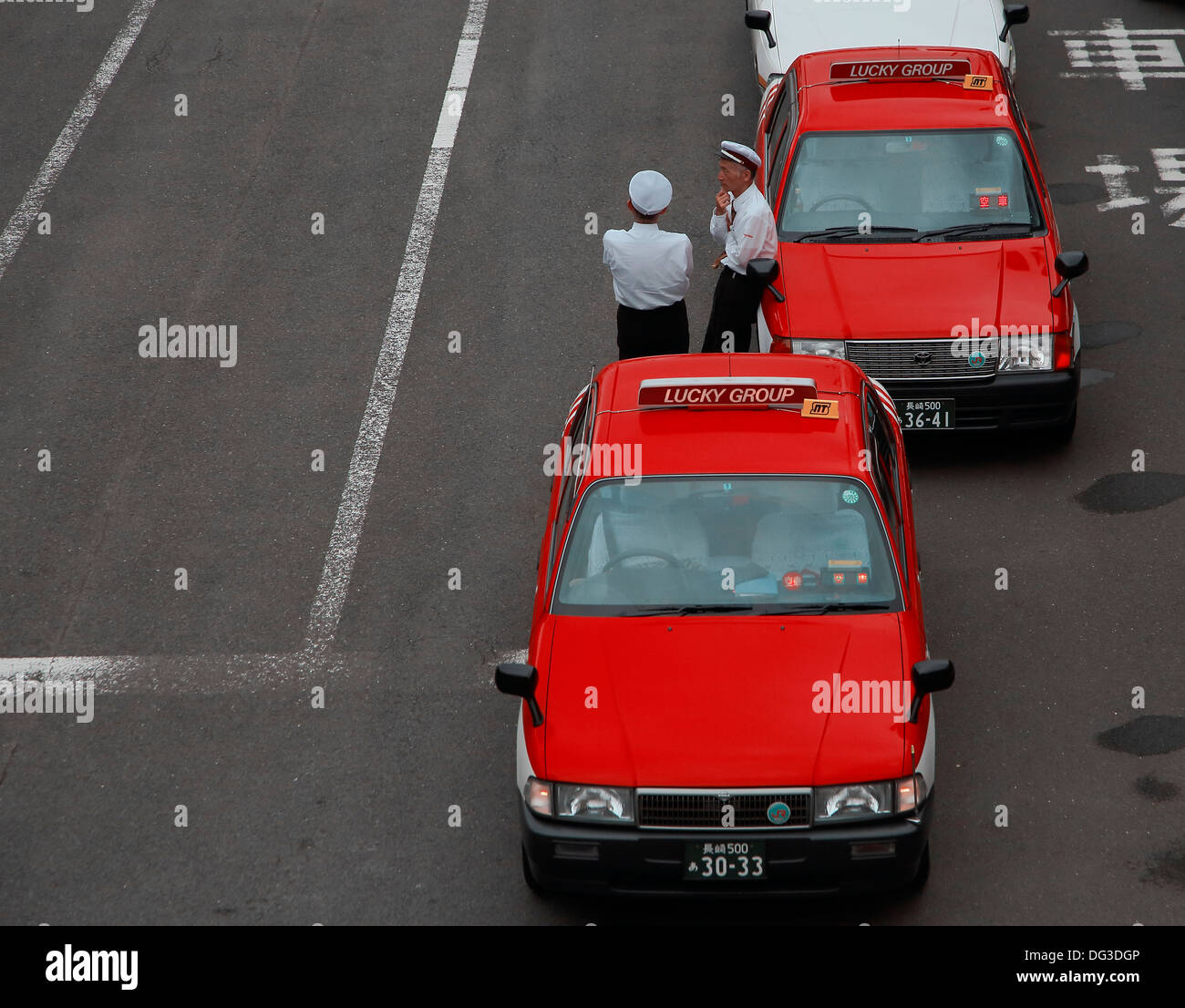Drivers uniform hi-res stock photography and images - Alamy