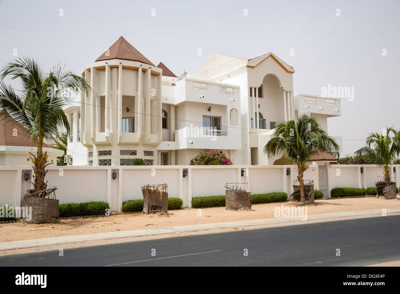 Modern africa rich hi-res stock photography and images - Alamy