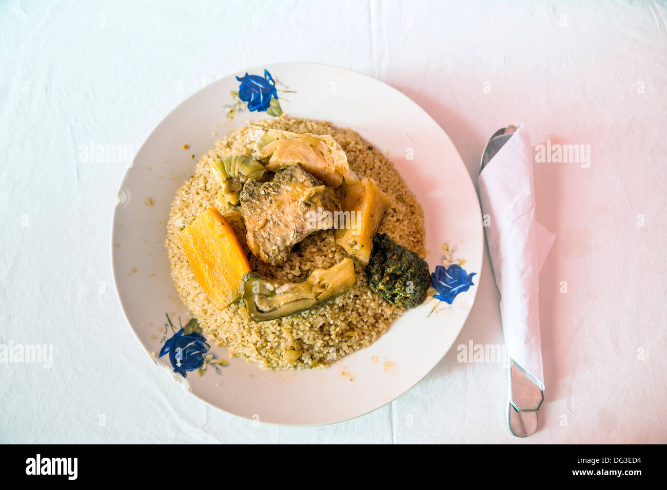 Senegalese dish hi-res stock photography and images - Alamy