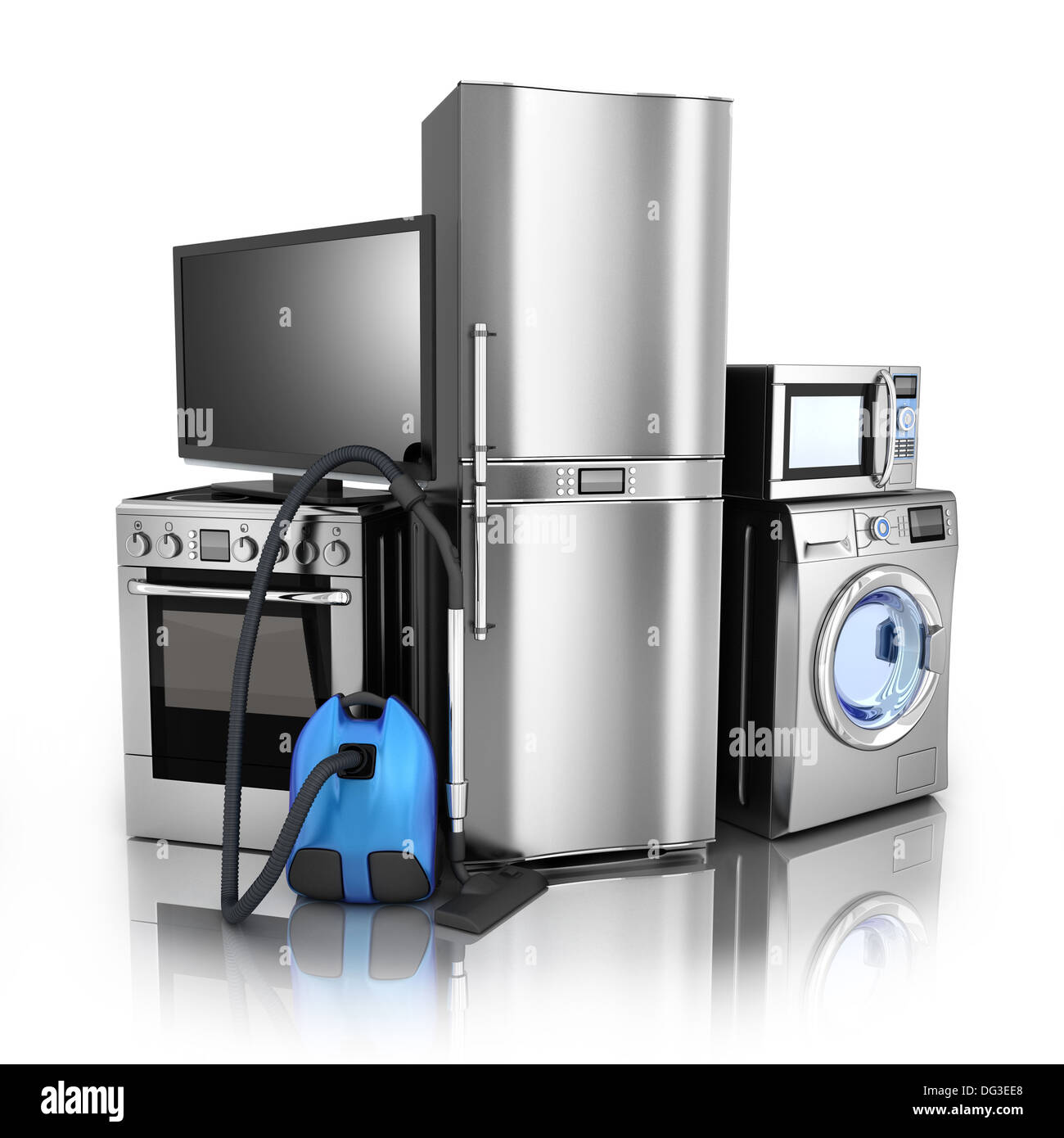 Vacuum clothes washer hi-res stock photography and images - Alamy