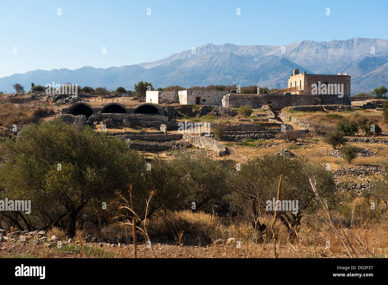 Aptera crete hi-res stock photography and images - Alamy