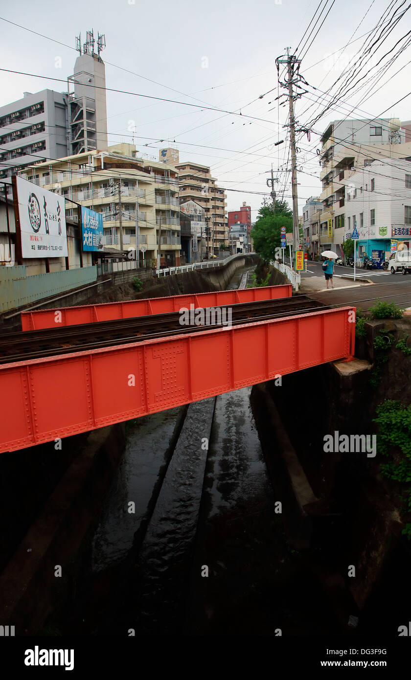 Bridge nagasaki hi-res stock photography and images - Alamy