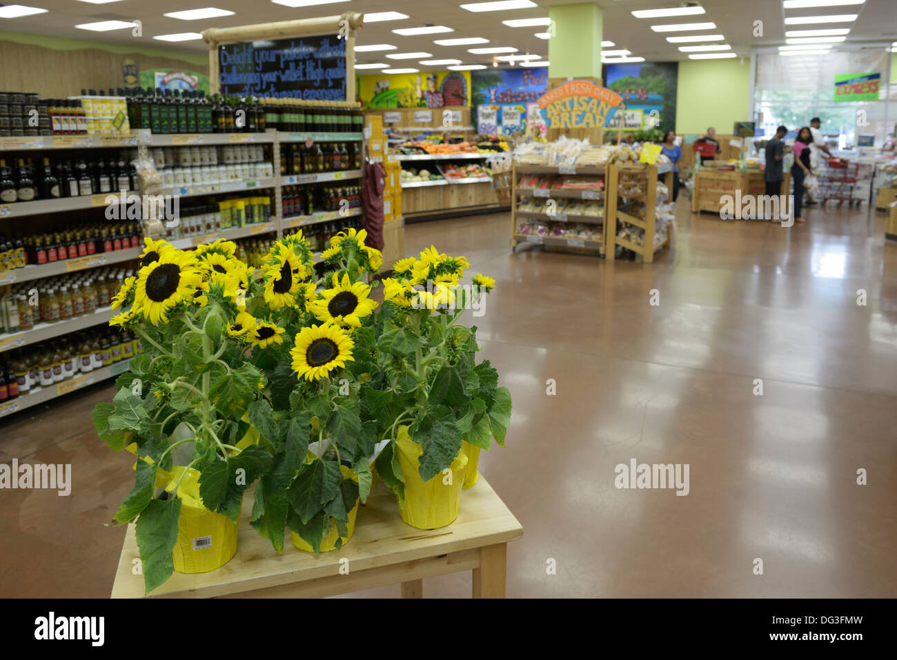 Trader Joe's supermarket Stock Photo - Alamy
