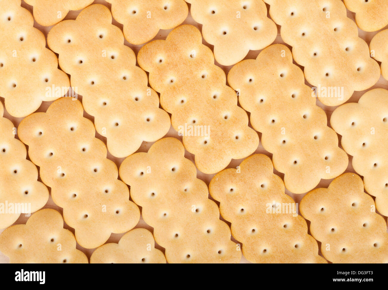 Cookies texture closeup pattern background Stock Photo - Alamy