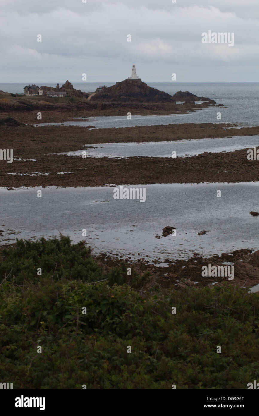 Corbiere point hi-res stock photography and images - Alamy