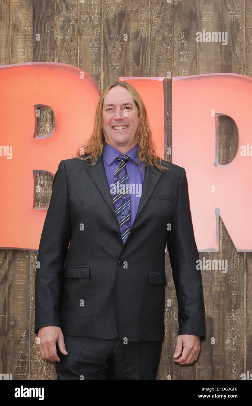 Los Angeles, CA, USA. 13th Oct, 2013. Danny Carey at arrivals for FREE ...
