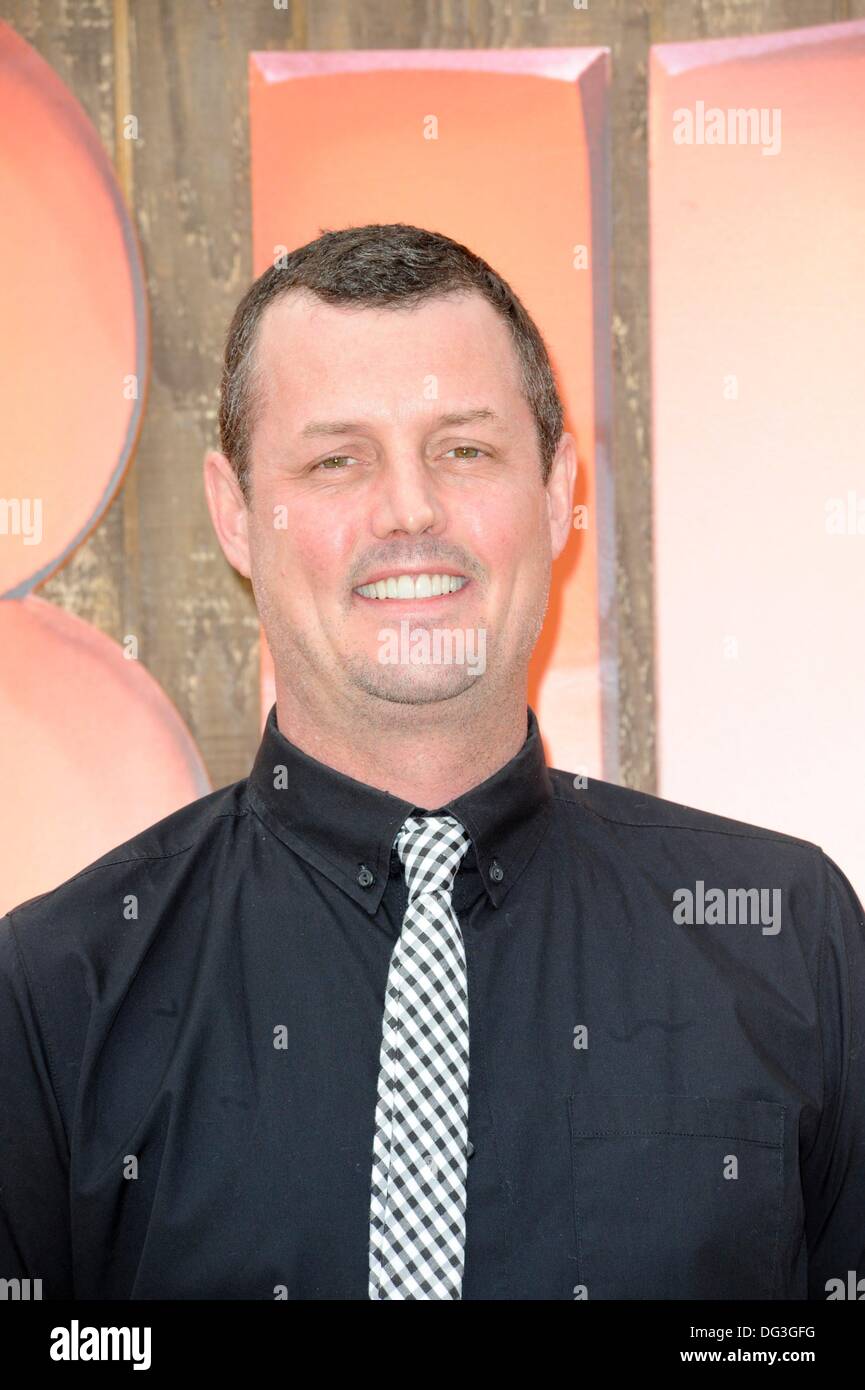 Los Angeles, CA, USA. 13th Oct, 2013. Jimmy Hayward at arrivals for ...
