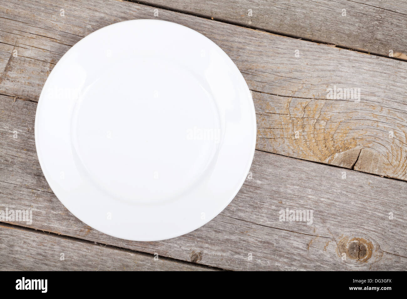 Wood table view hi-res stock photography and images - Alamy