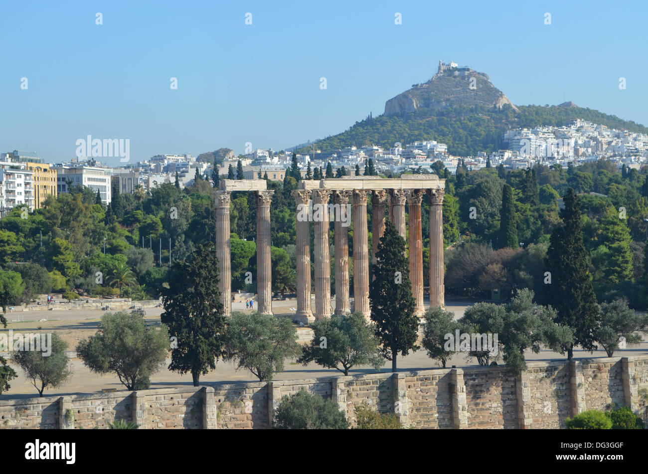 Zeus the overlord of the gods. Born to Rhea and Kronos and cared for by ...