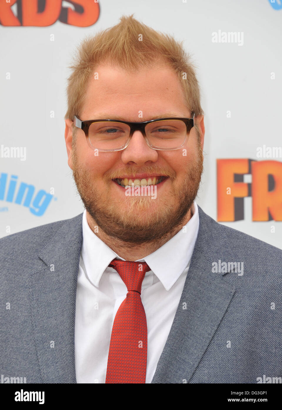 Los Angeles, California, USA. 13th Oct, 2013. Dominic Lewis attending ...