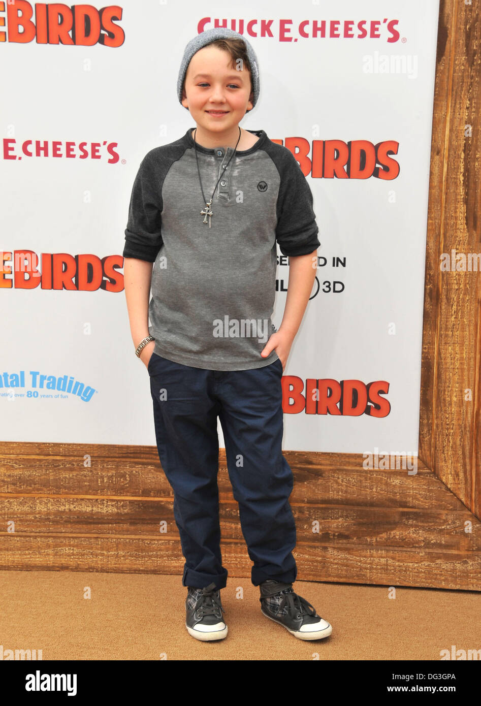 Los Angeles, California, USA. 13th Oct, 2013. Benjamin Stockham ...